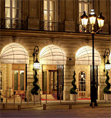 Ritz Hotel Parigi - 5 star luxury hotels
