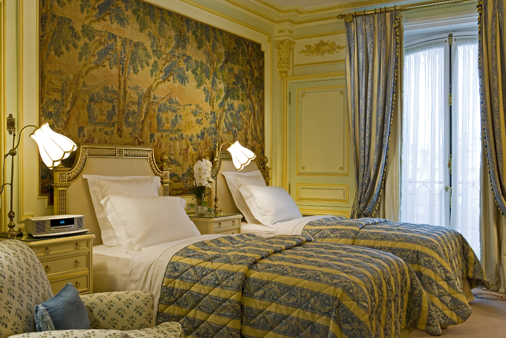 Ritz Hotel Parigi - 5 star luxury hotels