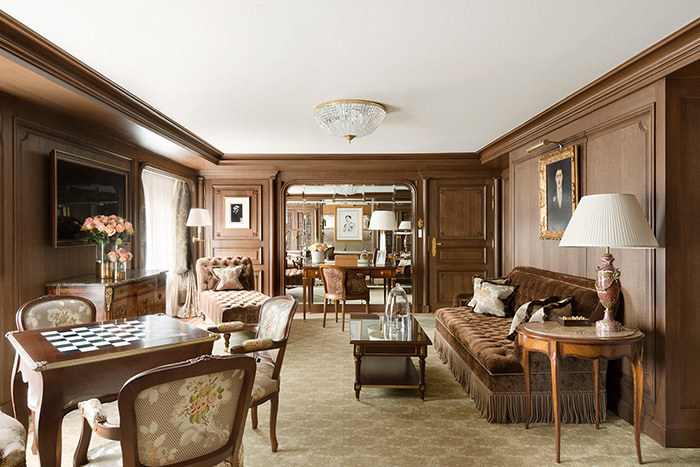 Ritz Hotel Parigi - 5 star luxury hotels