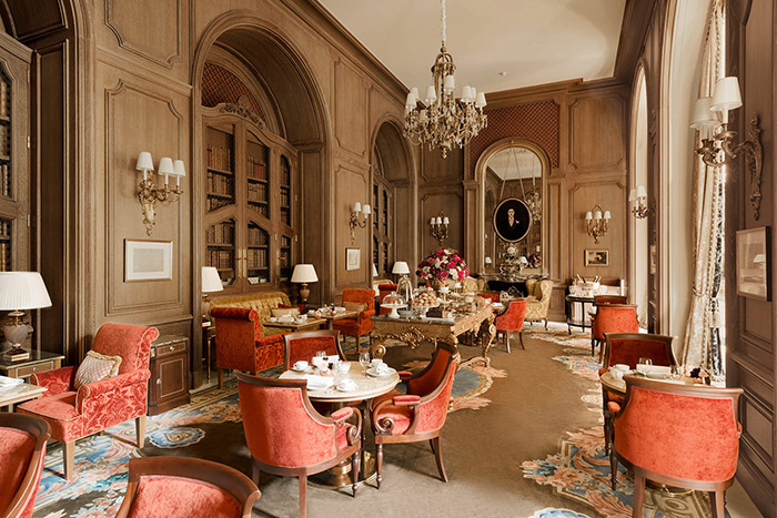 Ritz Hotel Parigi - 5 star luxury hotels